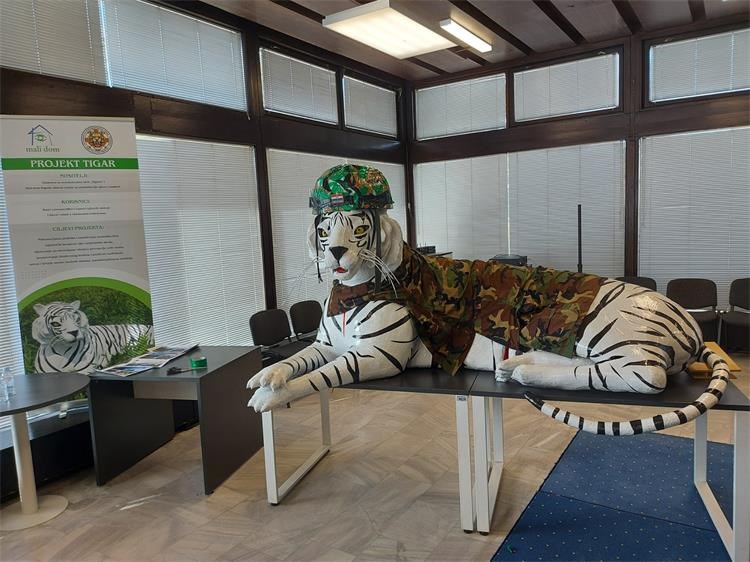 Ministarstvo hrvatskih branitelja Republike Hrvatske - Tigar u ...