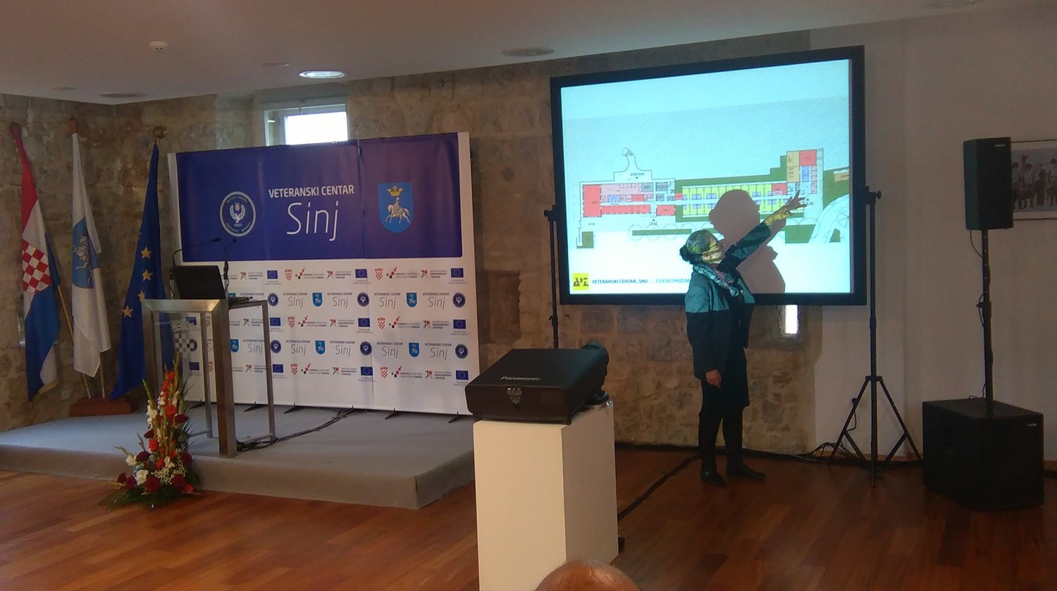 Ministarstvo hrvatskih branitelja Republike Hrvatske - Predstavljen ...
